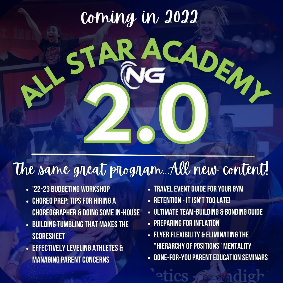 Next Generation Gym Owners Academy – Connecting People & Profits