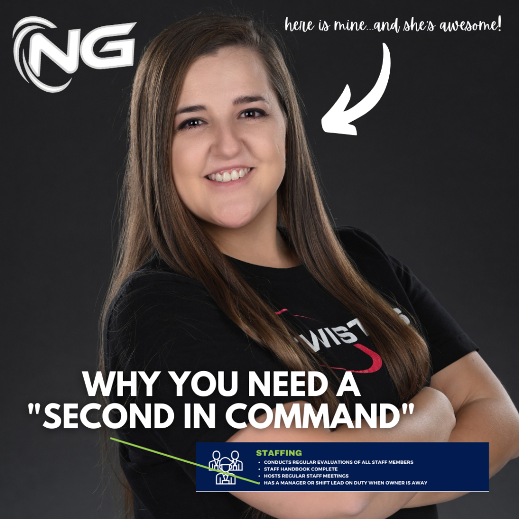 Why your org chart matters – Next Generation Gym Owners Academy